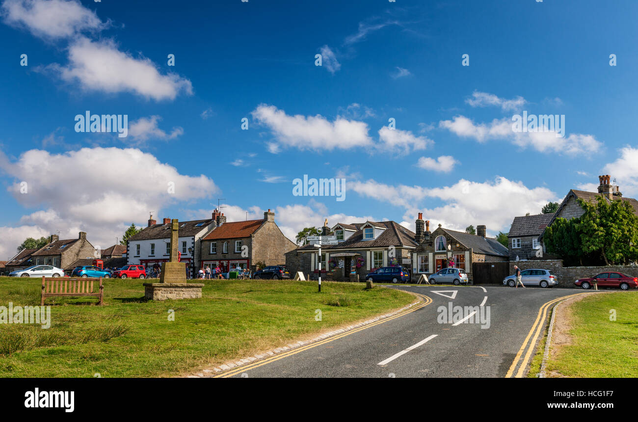 Heartbeat goathland hi-res stock photography and images - Alamy