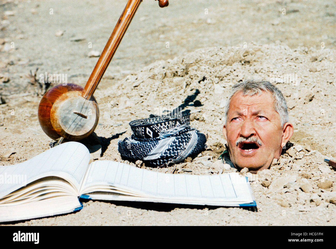 MAROONED IN IRAQ, (aka GOMGASHTEI DAR ARAGH), 2002. ©Wellspring ...