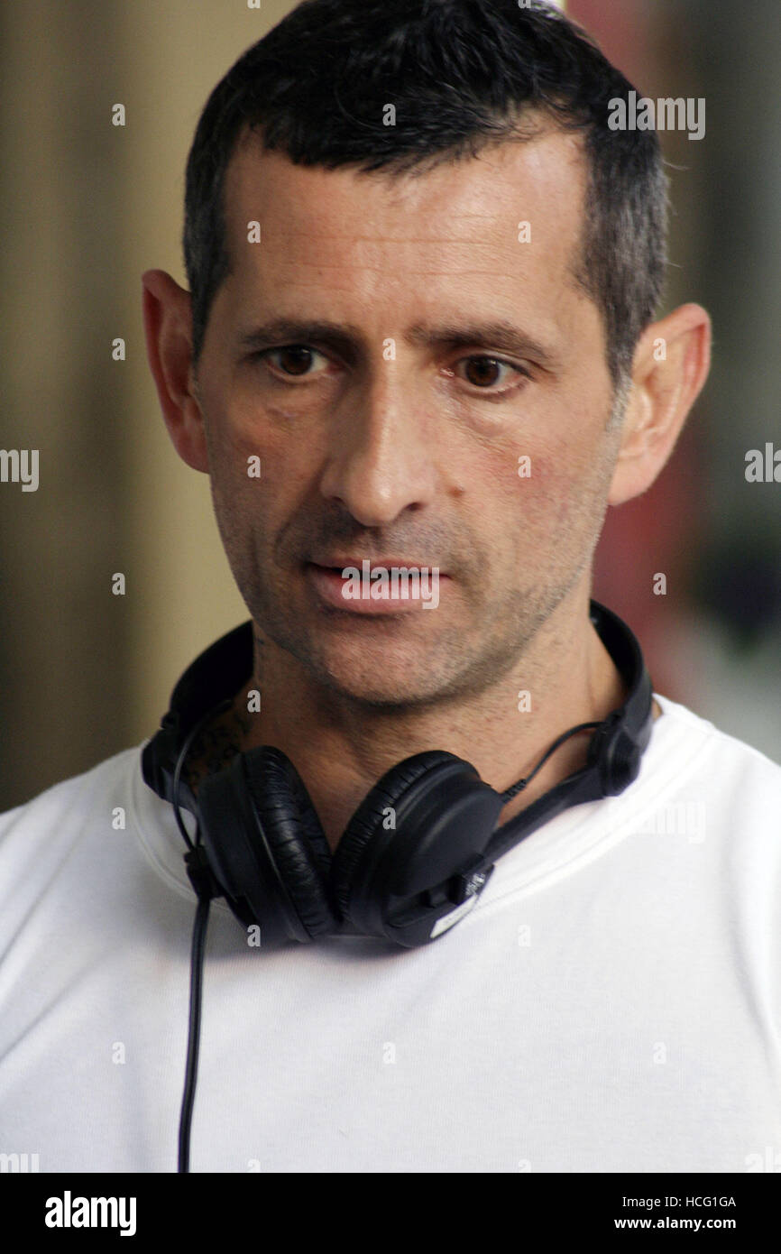 MADE IN ITALY, director Stephane Giusti, on set, 2008. ©Pyramide ...