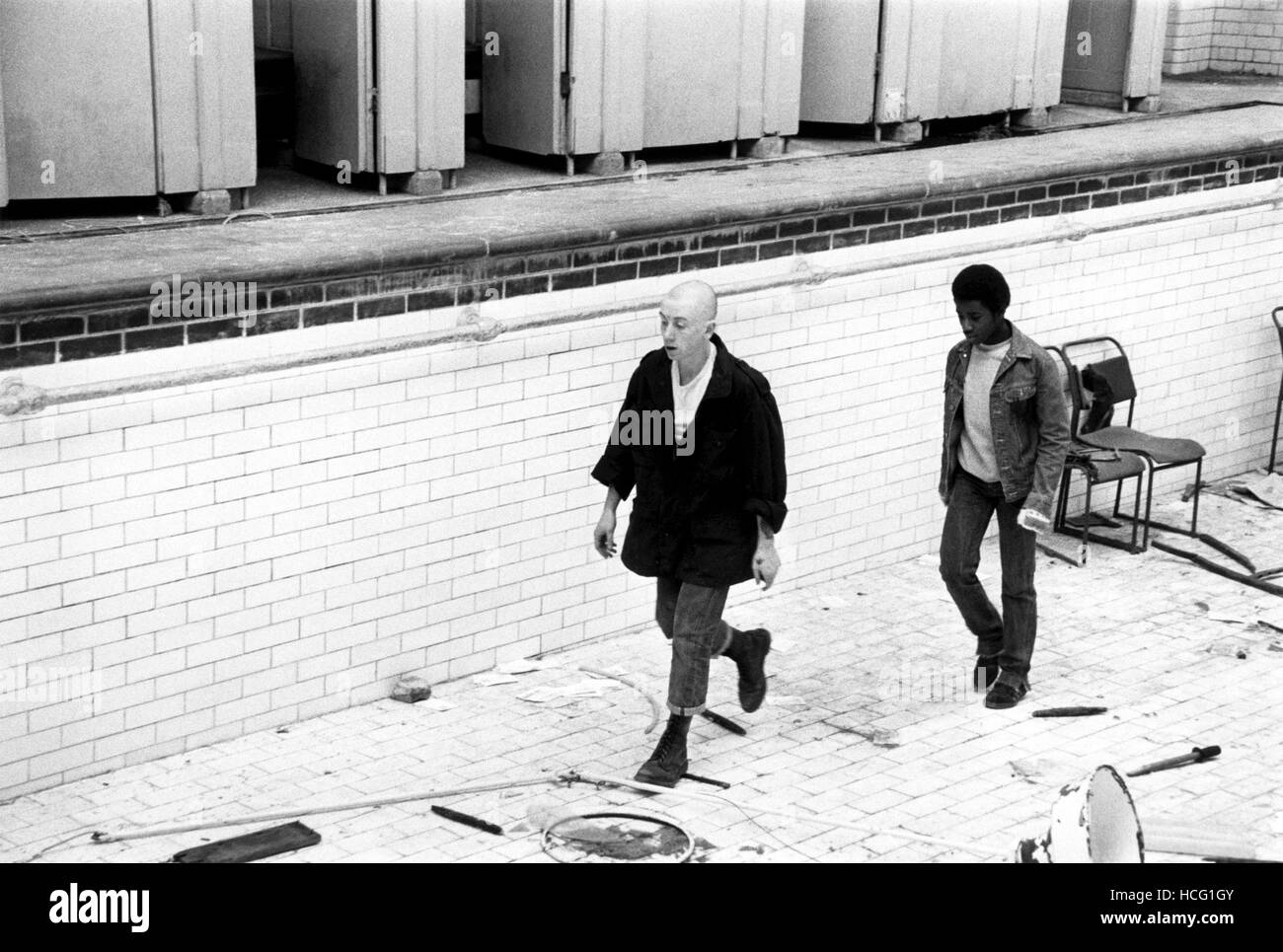 MADE IN BRITAIN, Tim Roth (left), 1982. ©Central Independent TV ...