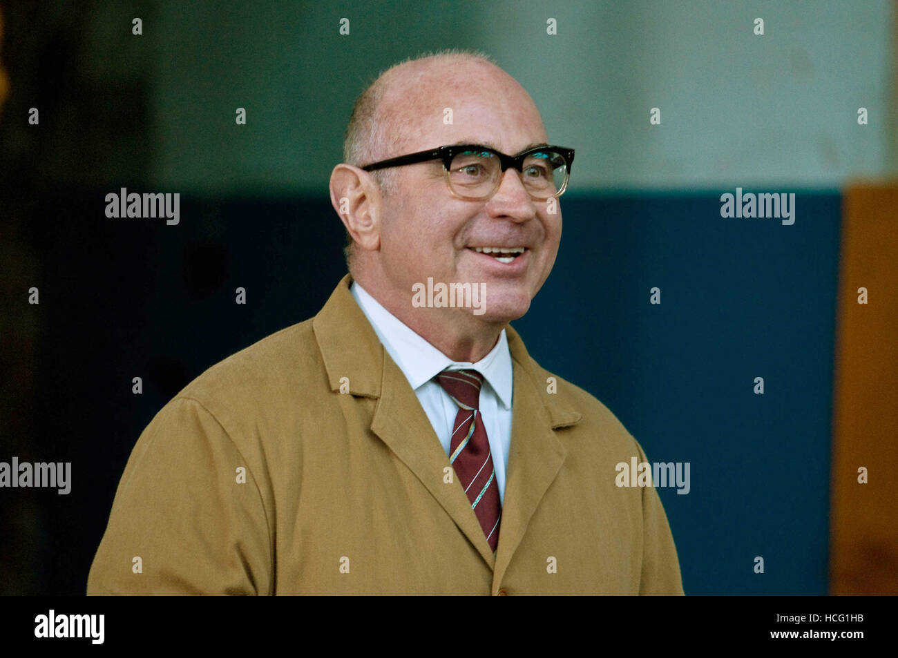 MADE IN DAGENHAM, Bob Hoskins, 2010. ph: Susie Allnut/©Sony Pictures ...