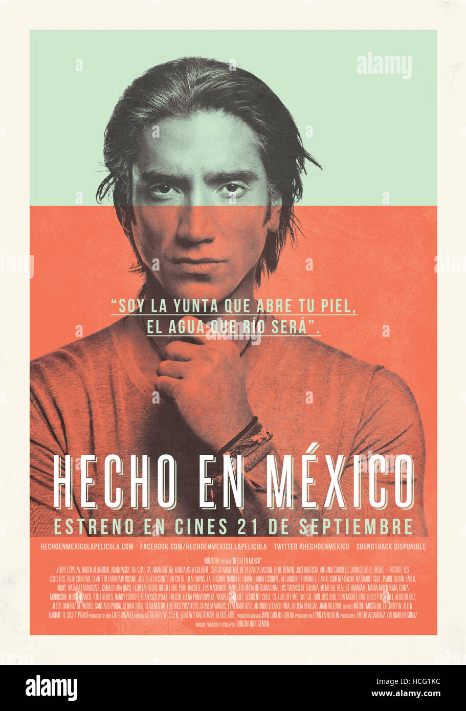 MADE IN MEXICO, (aka HECHO EN MEXICO), Alejandro Fernandez on Mexican ...