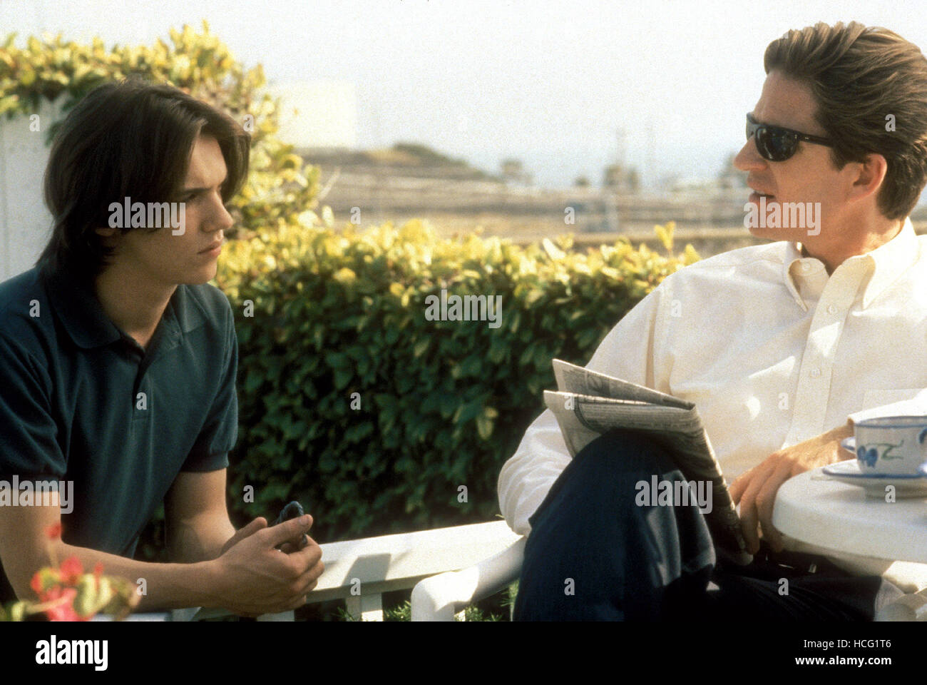 THE MAKER, Jonathan Rhys Meyers, Matthew Modine, 1997. ©NU IMAGE ...