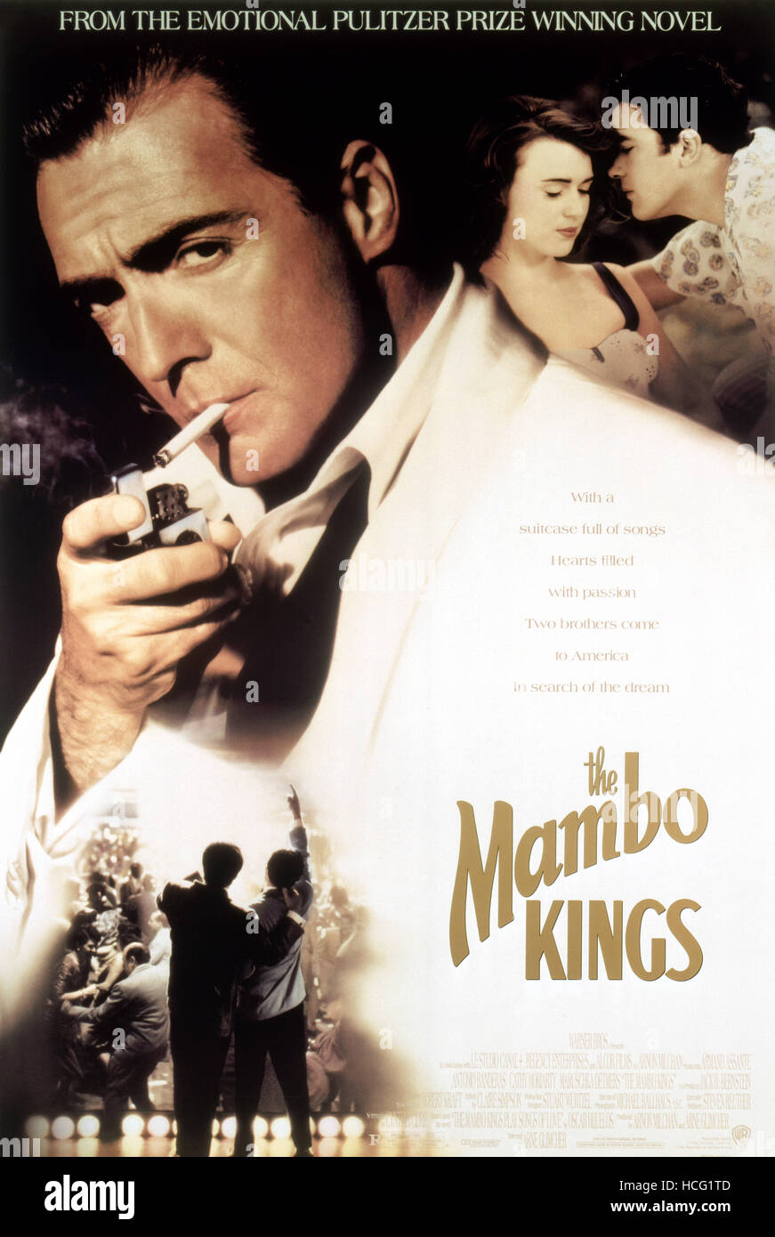 Antonio Banderas Mambo Kings