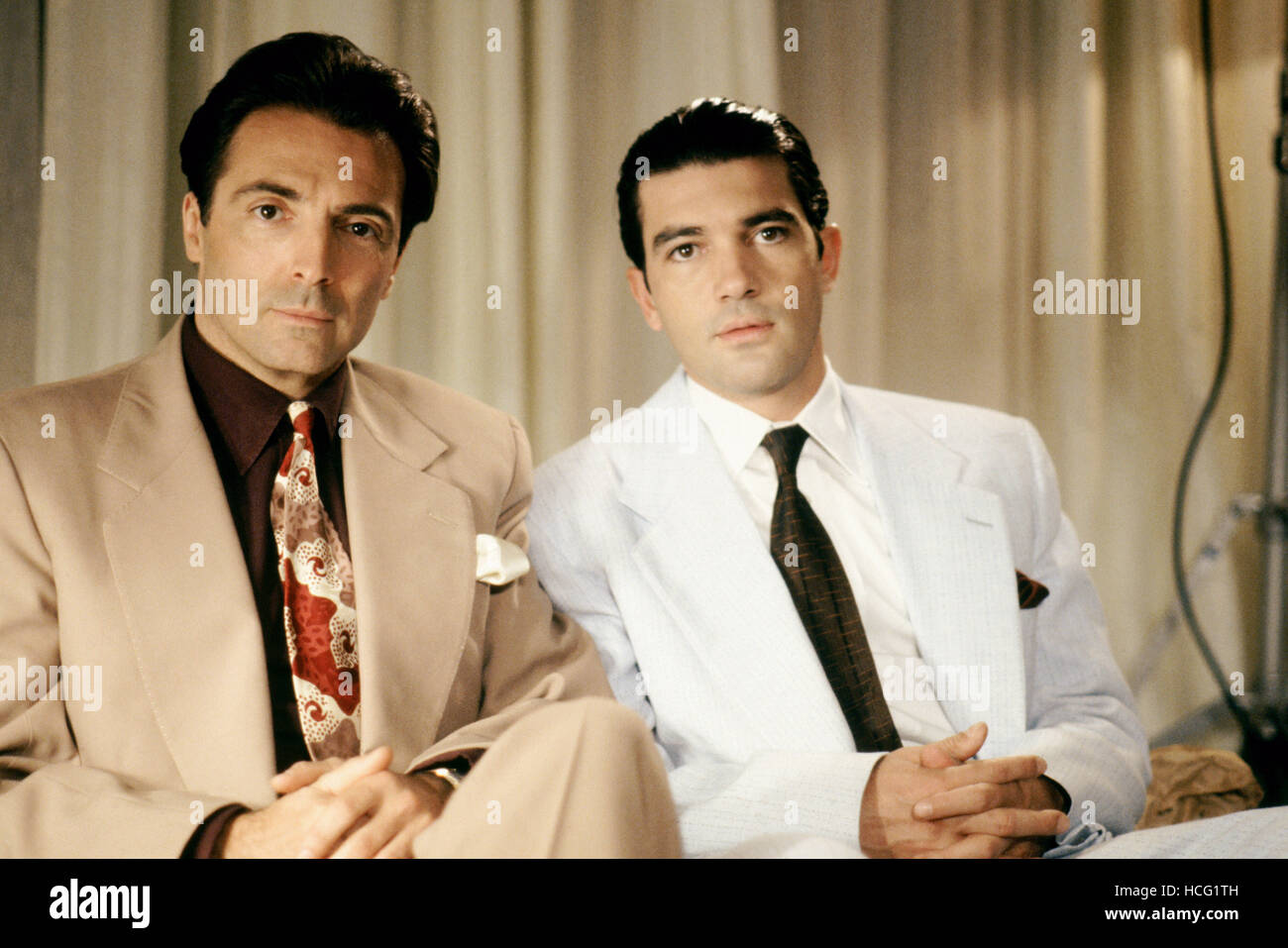 MAMBO KINGS, Armand Assante, Antonio Banderas, 1992. ©Warner Bros ...