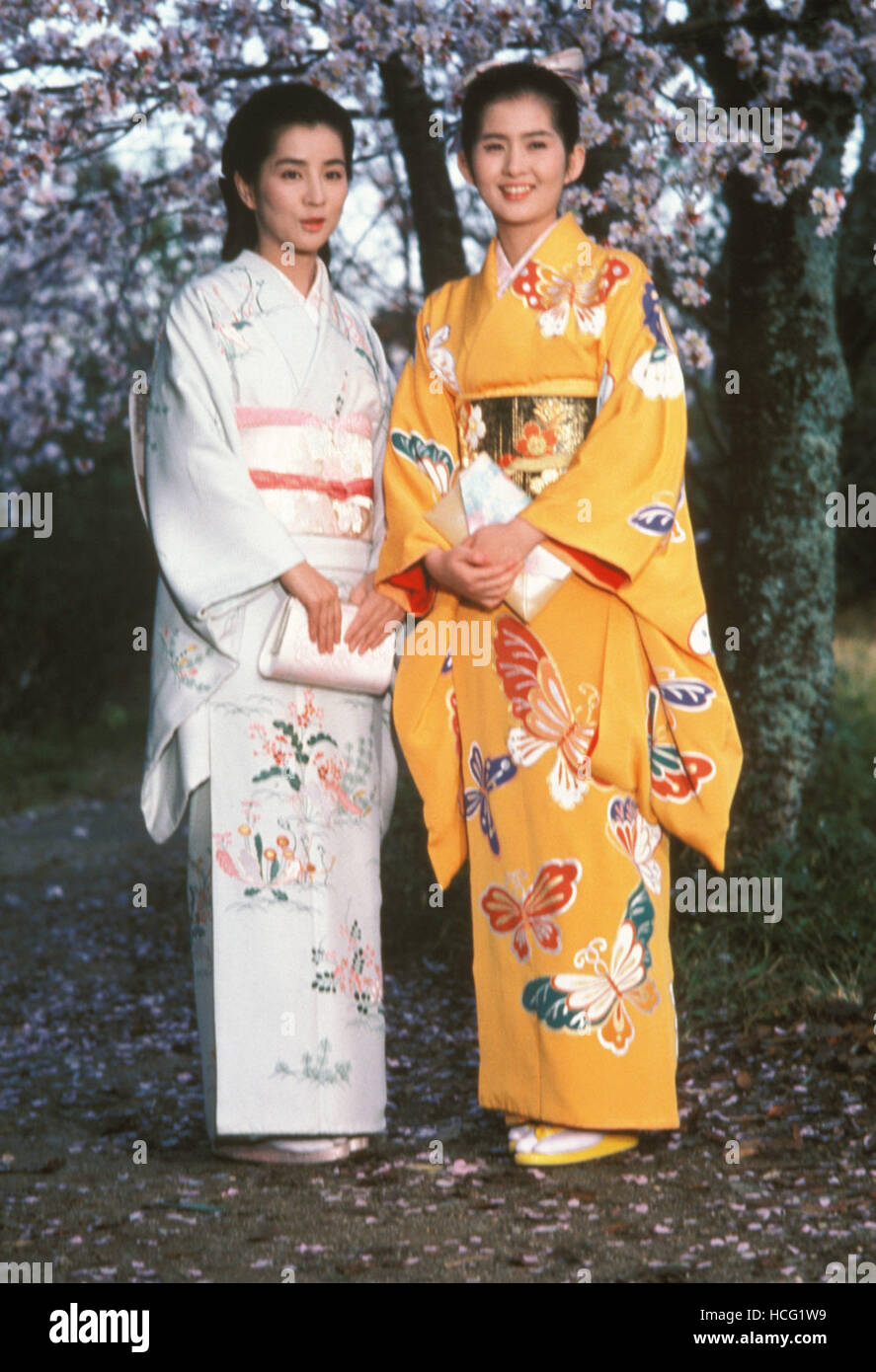 THE MAKIOKA SISTERS, (aka SASAME-YUKI), Yuko Kotegawa, Sayuri Yoshinaga ...