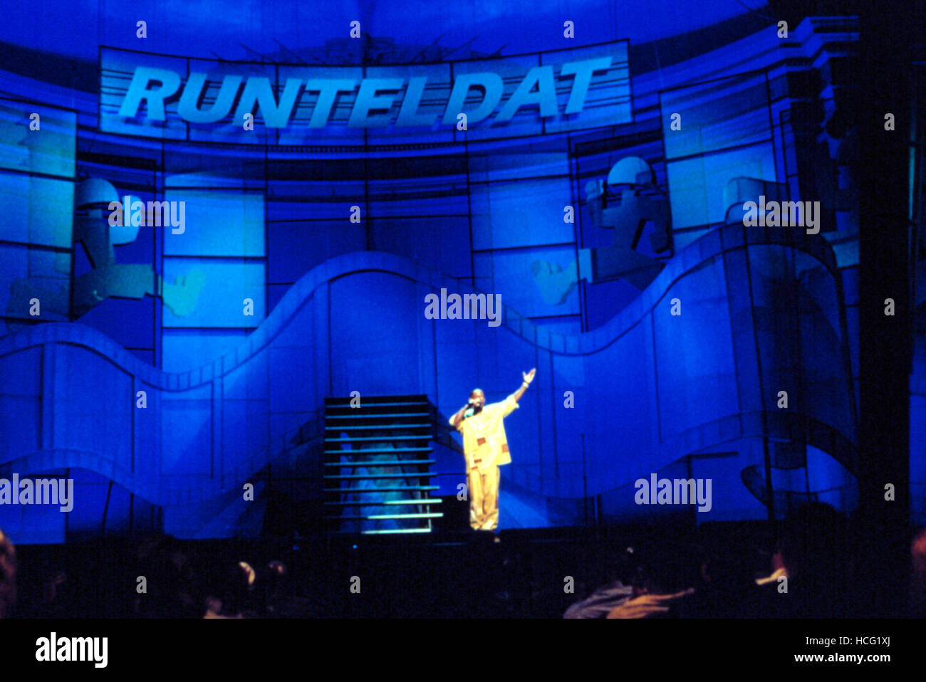 MARTIN LAWRENCE LIVE: RUNTELDAT, Martin Lawrence, 2002. ©Paramount ...