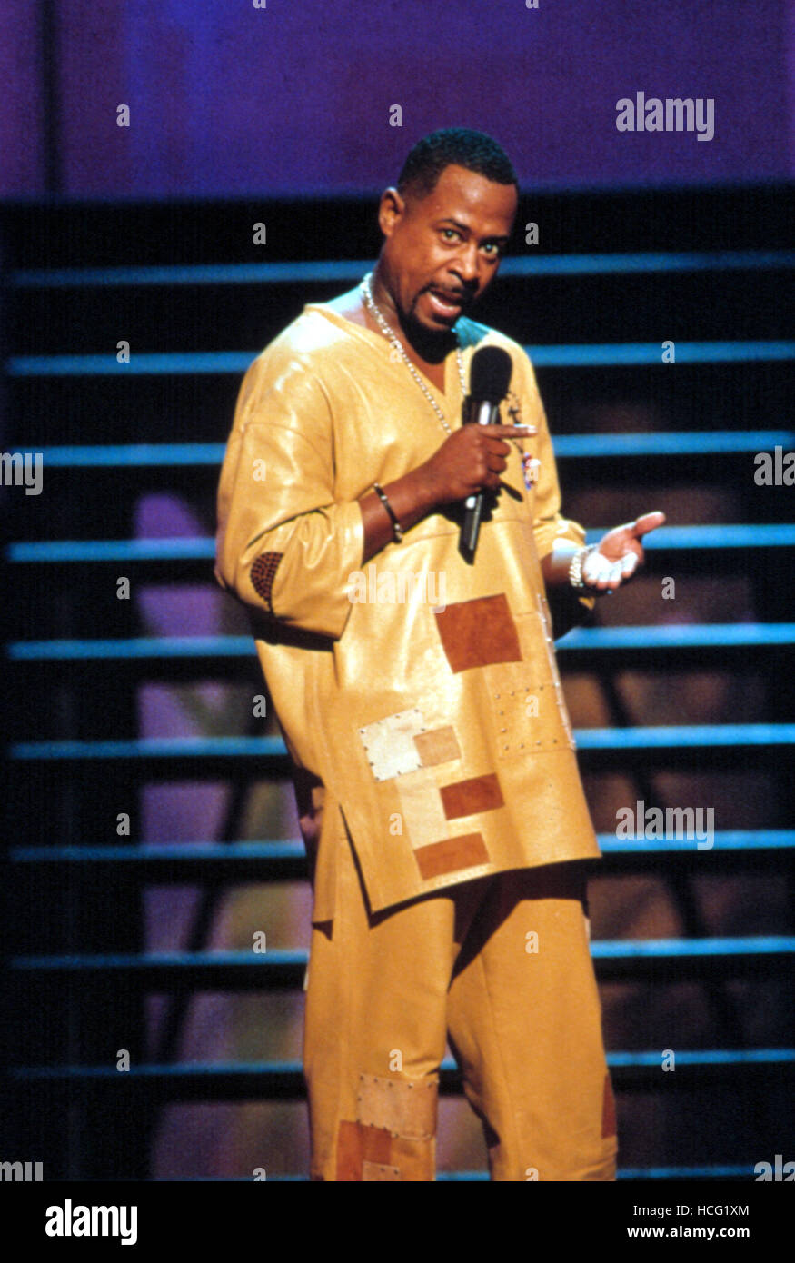 MARTIN LAWRENCE LIVE: RUNTELDAT, Martin Lawrence, 2002, (c) Paramount ...