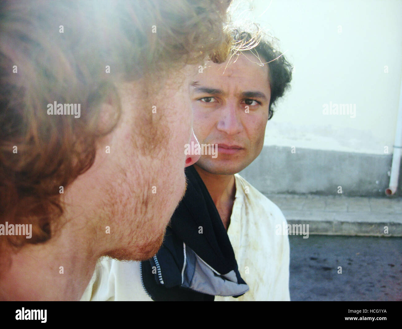 MALAVOGLIA, (aka THE HOUSE BY THE MEDLAR TREE), Antonio Curcia (left ...