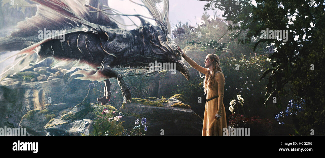 MALEFICENT, Elle Fanning, 2014. ©Walt Disney Studios Motion Pictures ...
