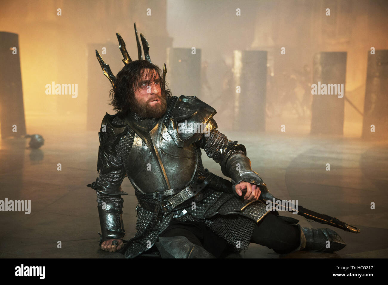 MALEFICENT, Sharlto Copley, 2014. ph: Jonathan Prime/©Walt Disney ...