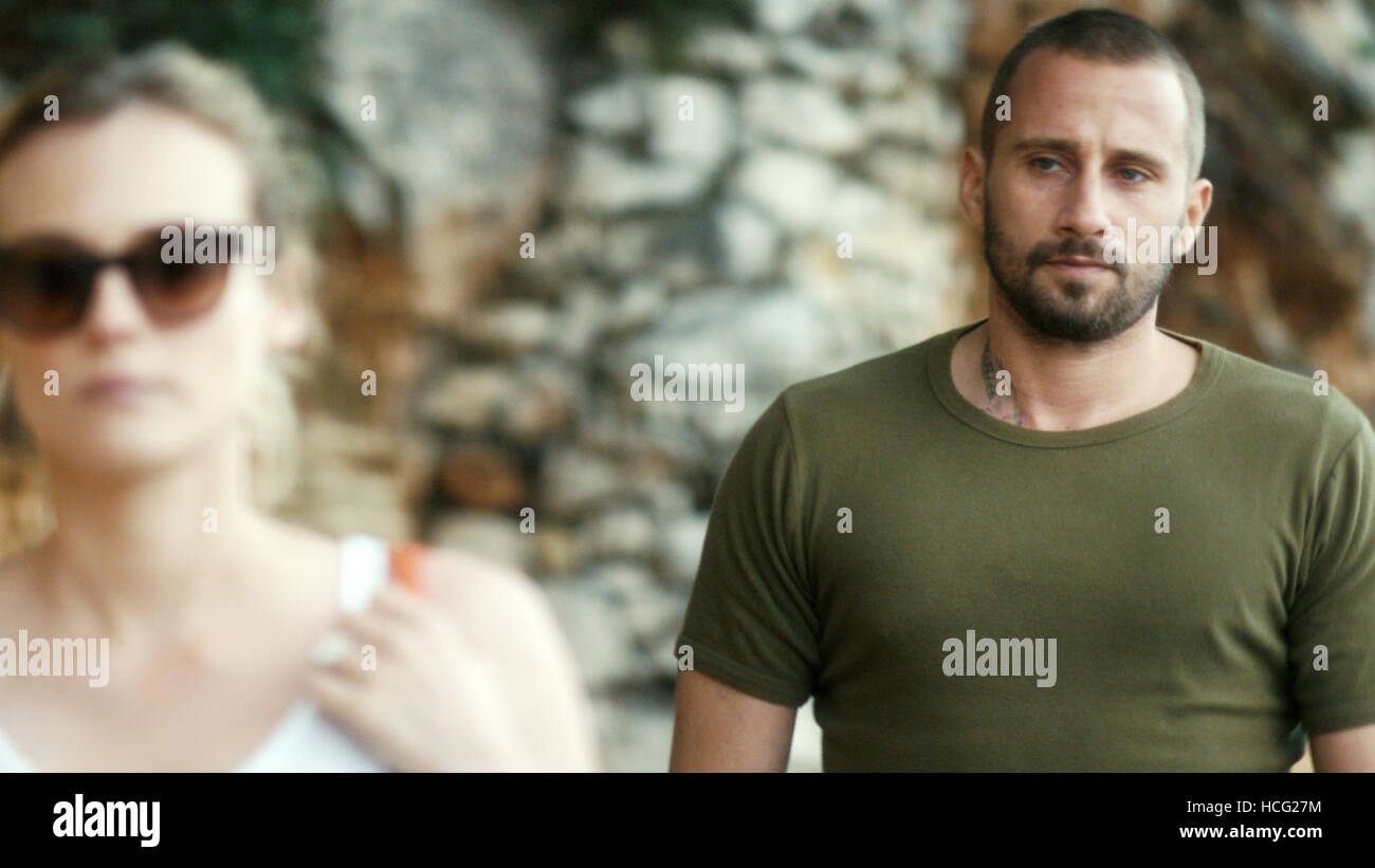 DISORDER, (aka MARYLAND), from left: Diane Kruger, Matthias Schoenaerts ...