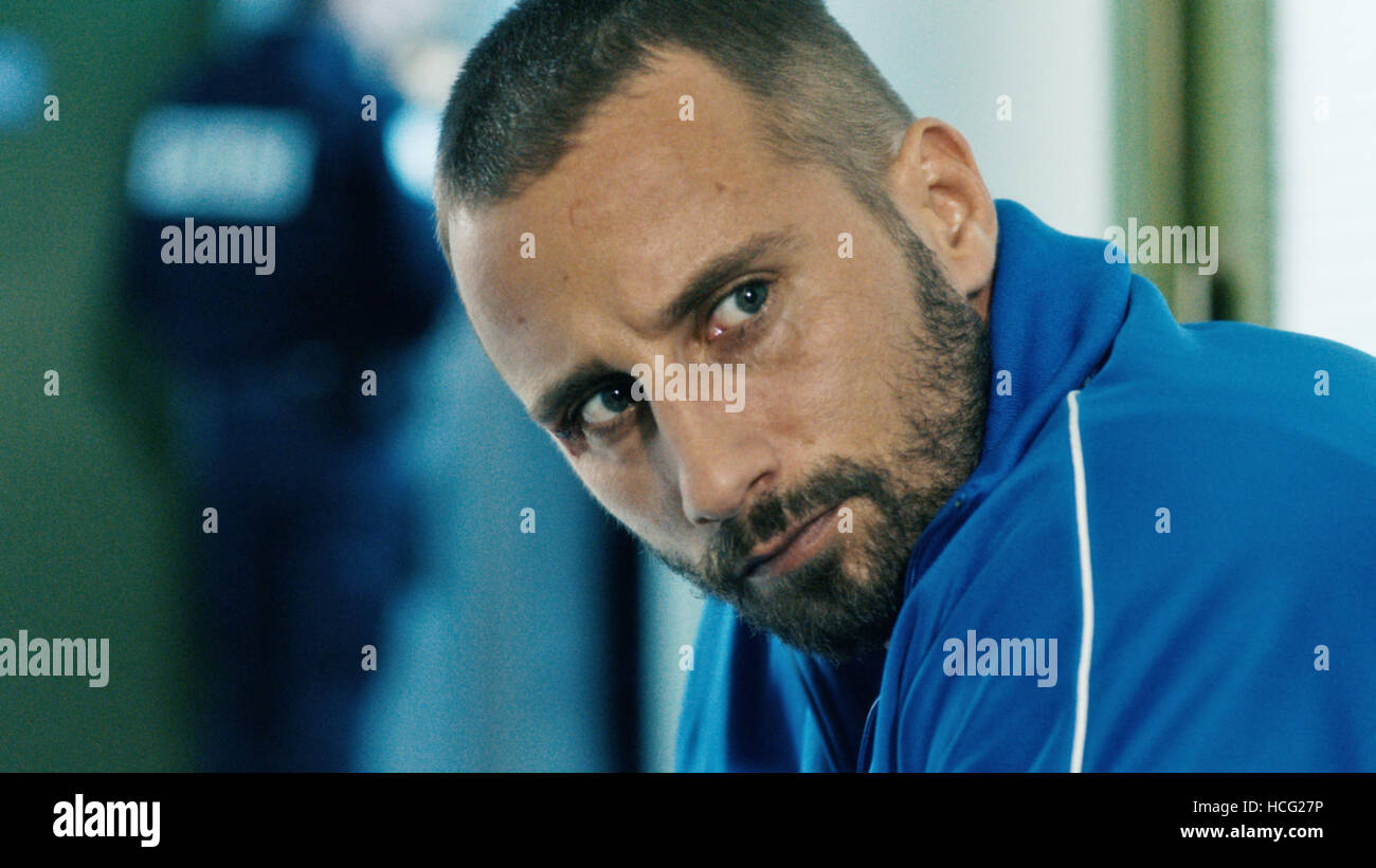 DISORDER, (aka MARYLAND), Matthias Schoenaerts, 2015. © Sundance ...