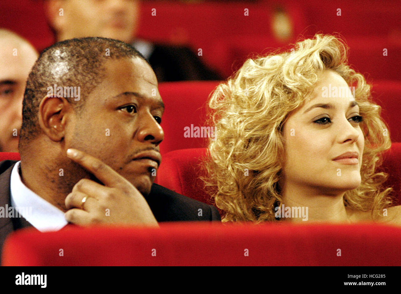 MARY, Forrest Whitaker, Marion Cotillard, 2005 Stock Photo - Alamy