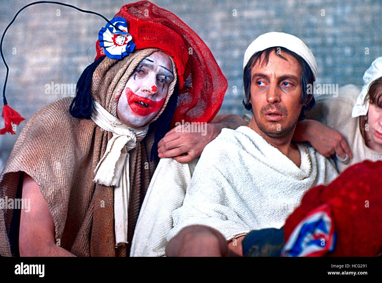 MARAT/SADE, Ian Richardson, 1967 Stock Photo - Alamy
