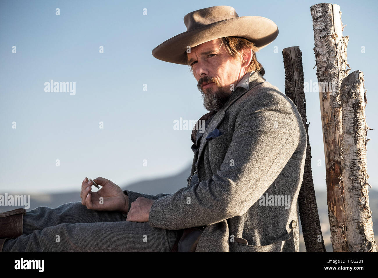 THE MAGNIFICENT SEVEN, Ethan Hawke, 2016. ph: Scott Garfield ...