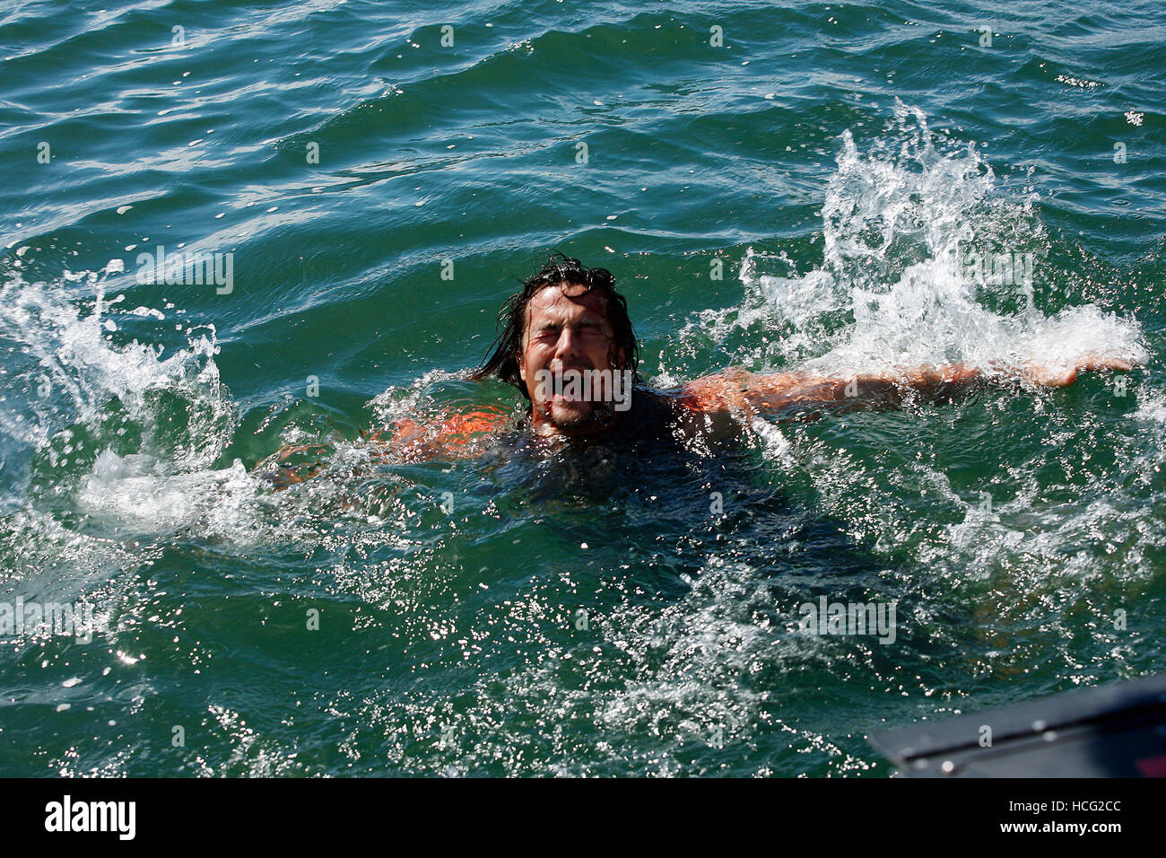 MALIBU SHARK ATTACK, 2009 Stock Photo - Alamy