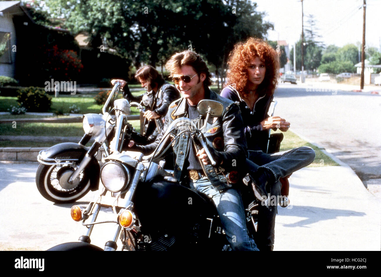 MASK, Cher (right), 1985, (c) Universal/courtesy Everett Collection ...