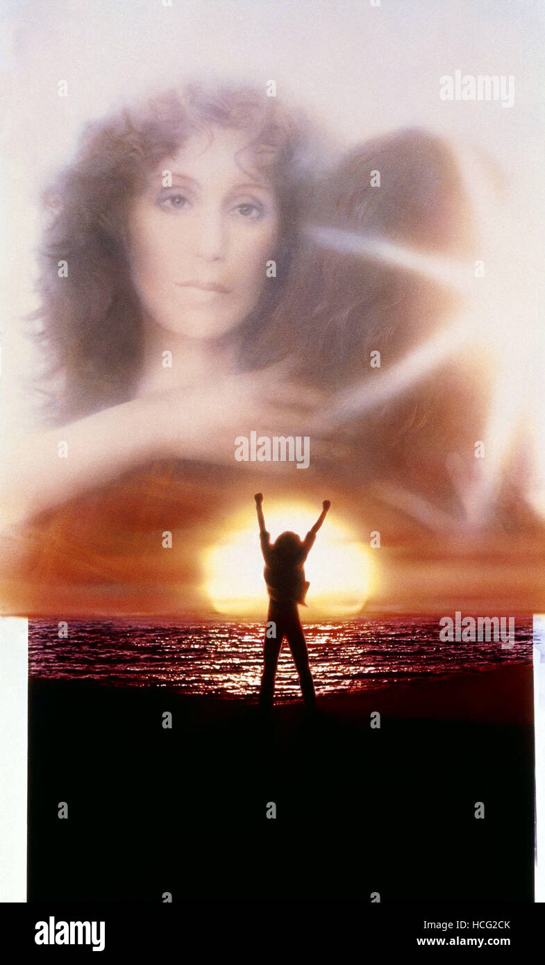 MASK, Cher, Eric Stoltz, 1985, (c) Universal/courtesy Everett ...