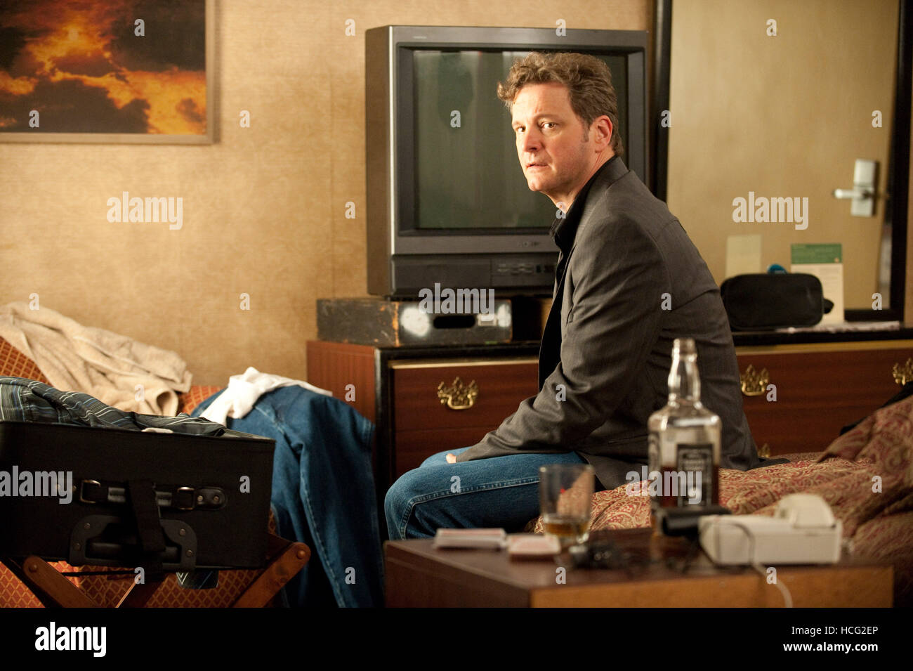 MAIN STREET, Colin Firth, 2010. Ph: Ron Phillips/©Magnolia Pictures ...
