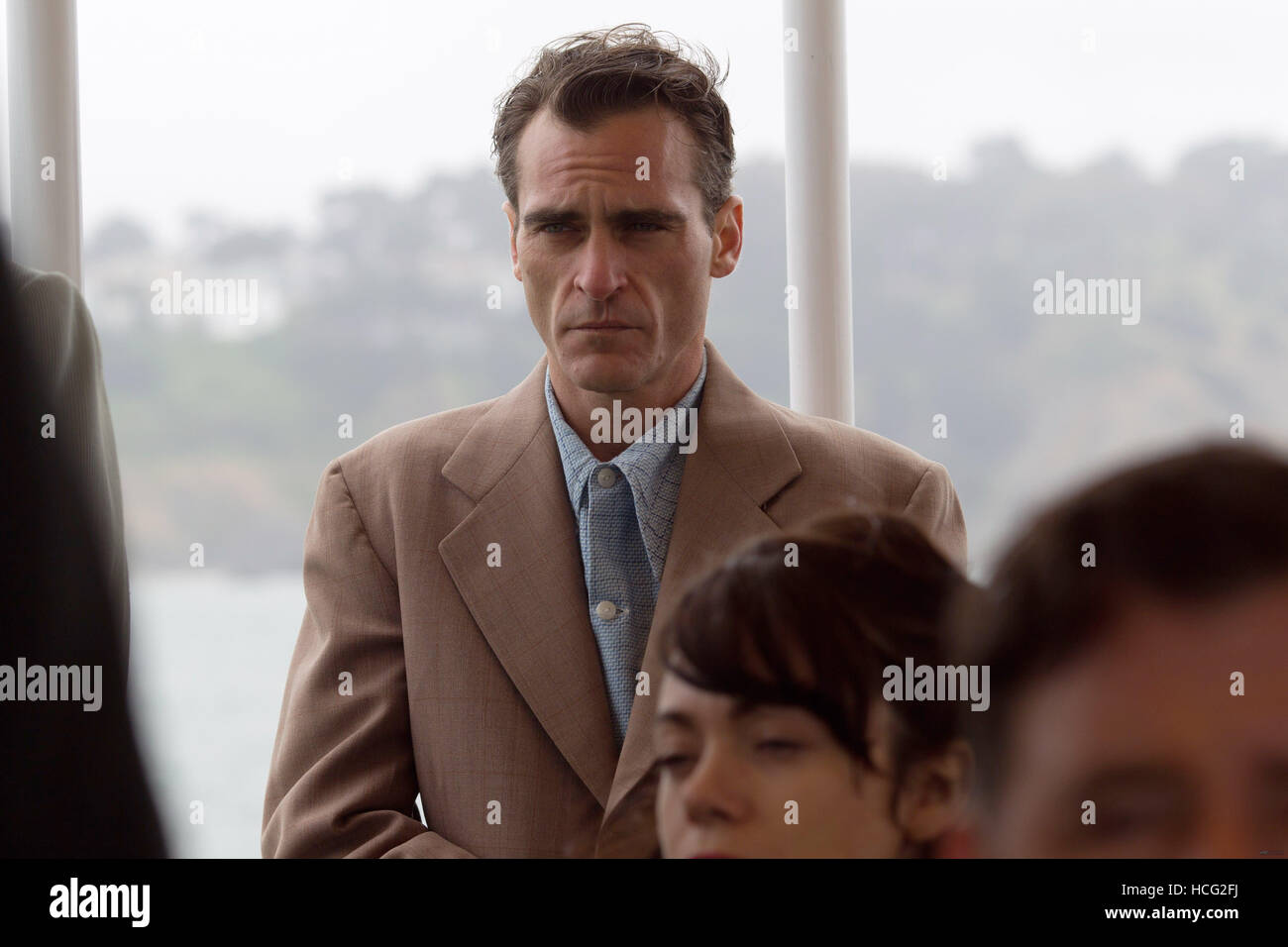 THE MASTER, Joaquin Phoenix, 2012. ©Weinstein Company/courtesy Everett ...