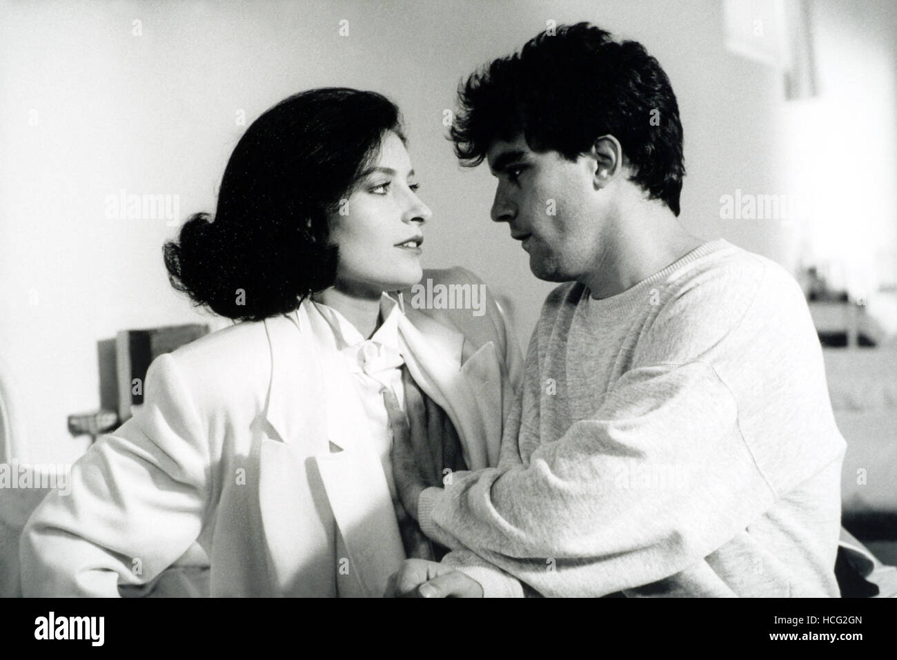 MATADOR, Assumpta Serna, Antonio Banderas, 1986. ©Cinevista/courtesy ...