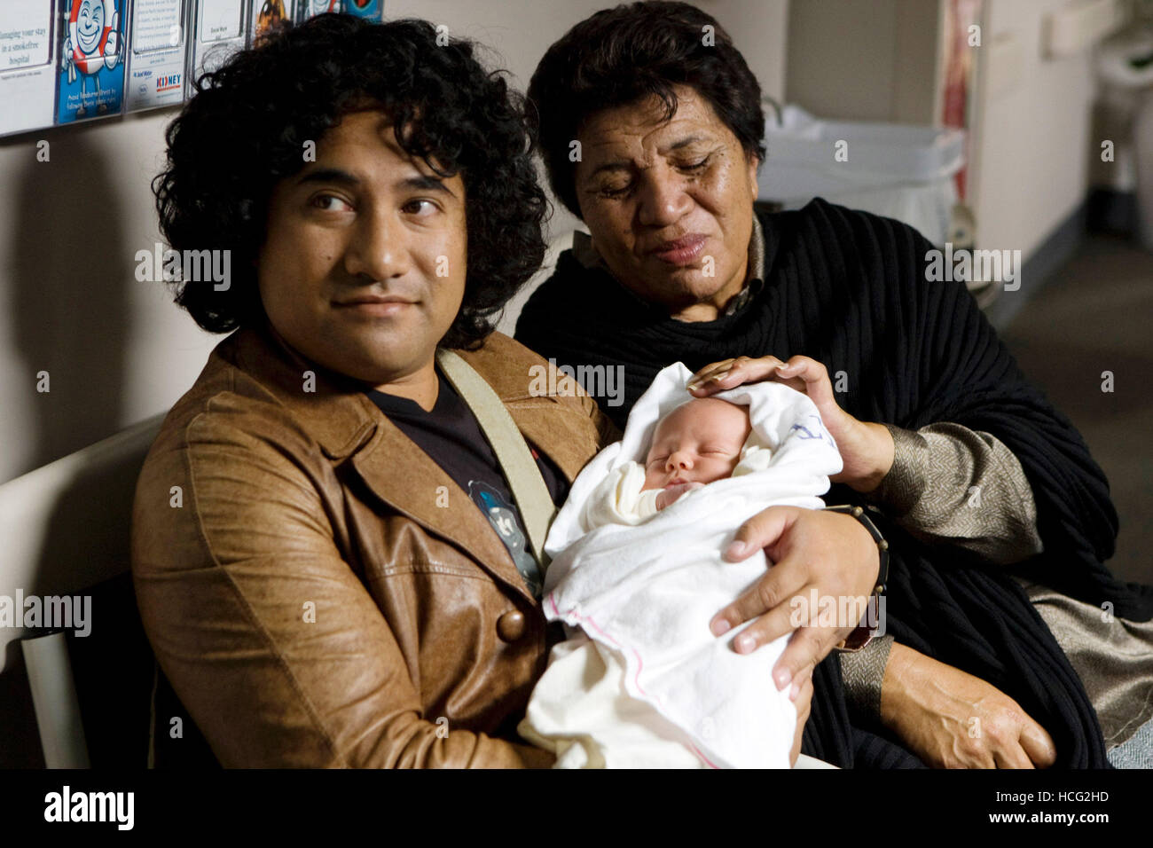 MATARIKI, left: Jarod Rawiri, 2010, ph: Kirsty Griffin/©Arkles ...