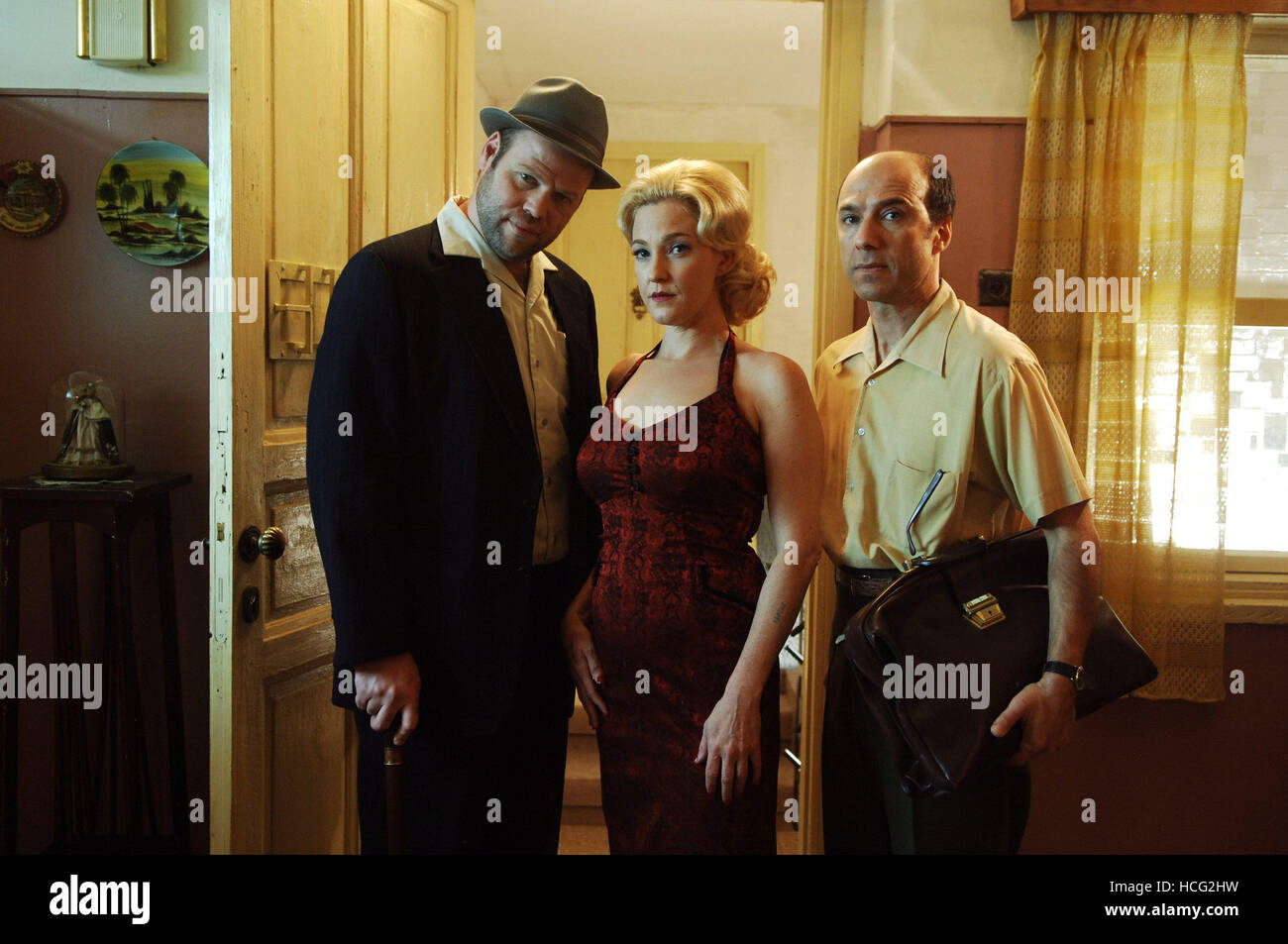 THE MATCHMAKER, (aka ONCE I WAS), Adir Miller (left), Dror Keren (right), 2010. ©Menemsha ...