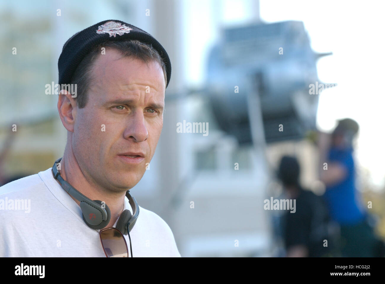 MATCH, director Stephen Belber, on set, 2014. ©IFC Films/Courtesy ...