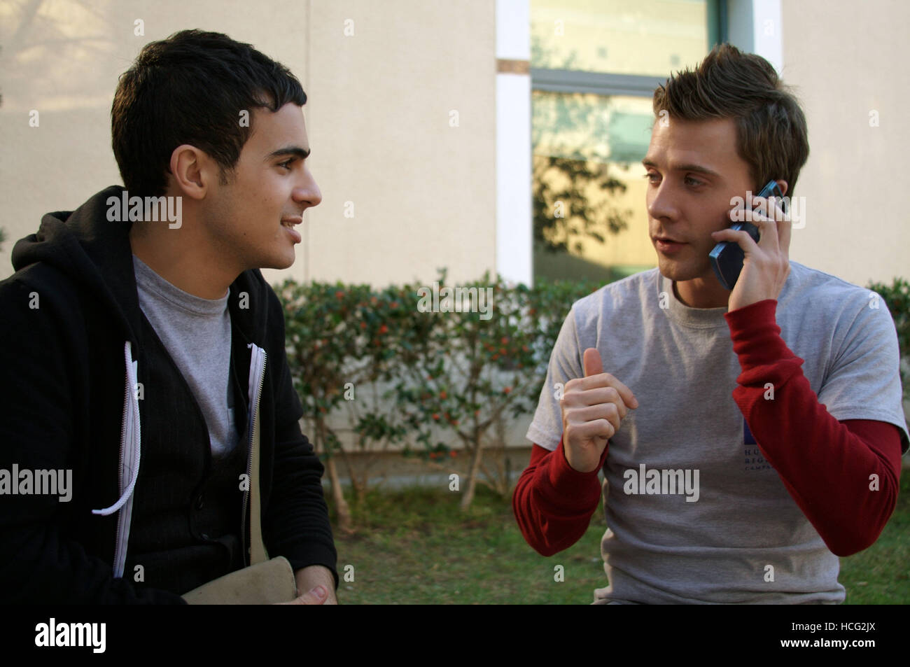 MAKE THE YULETIDE GAY, from left: Adamo Ruggiero, Keith Jordan, 2009 ...