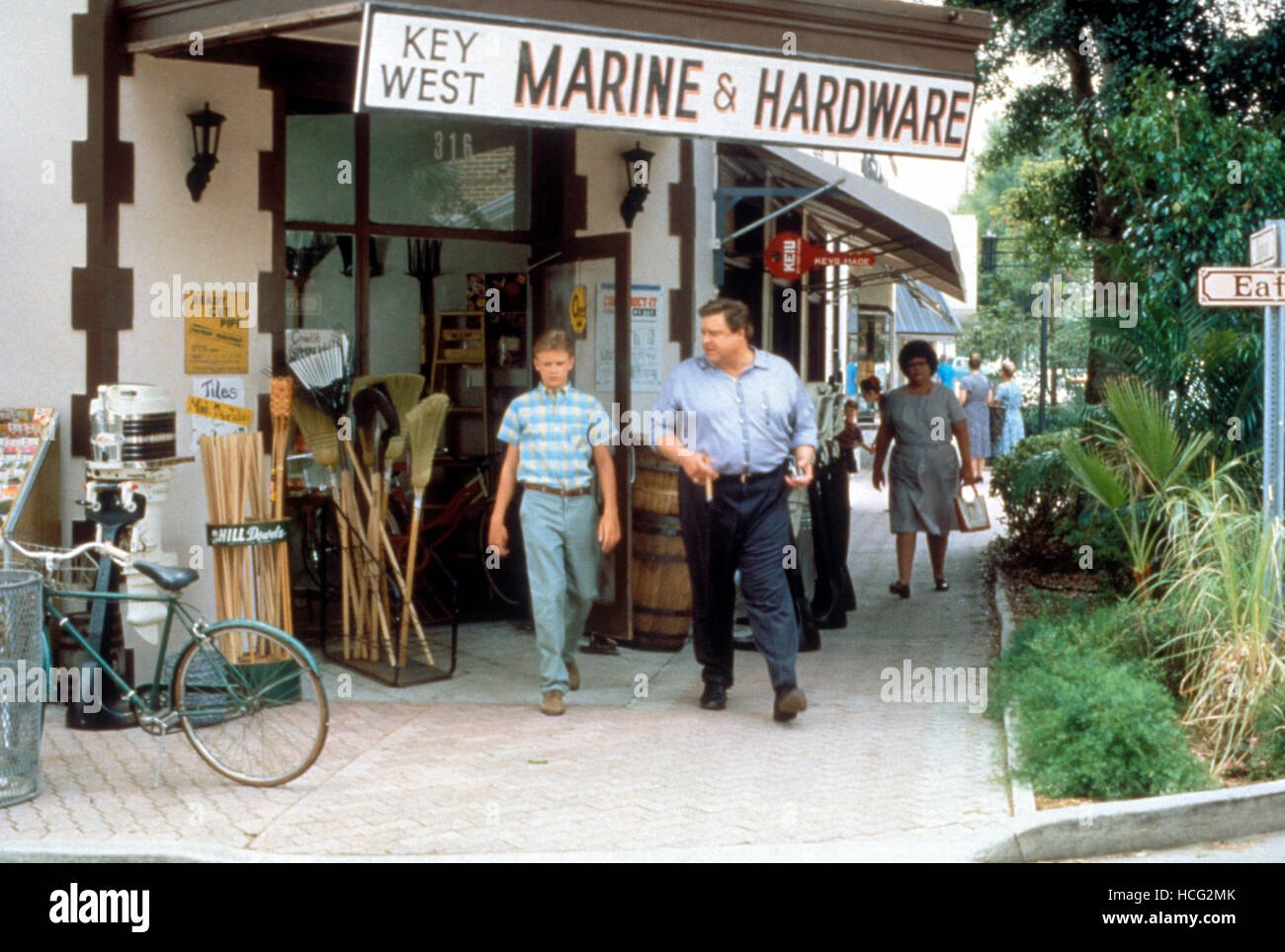 MATINEE, from left: Simon Fenton, John Goodman, 1993, © Universal ...