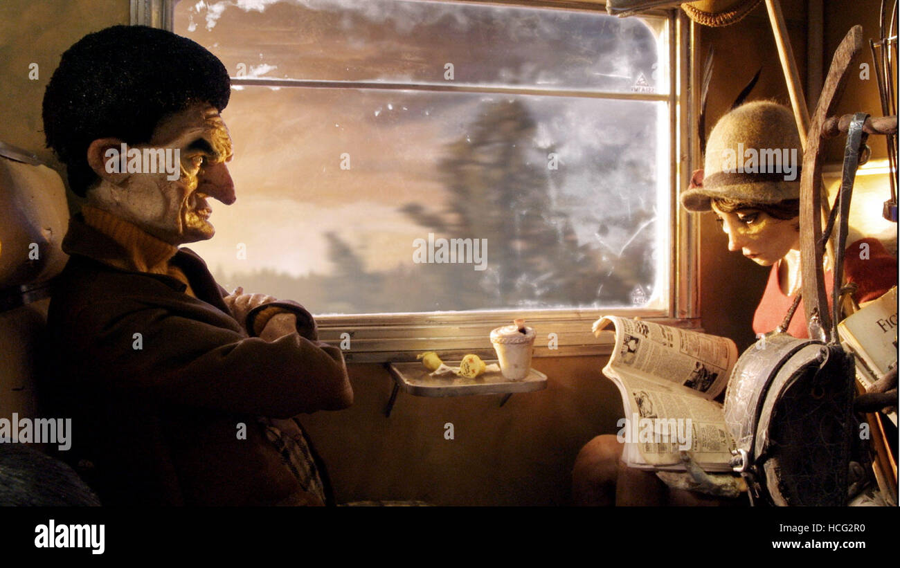 MADAME TUTLI-PUTLI, 2007. ©Magnolia Pictures/Courtesy Everett ...