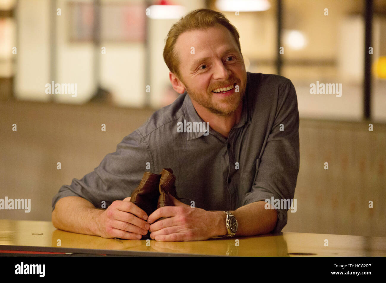 MAN UP, Simon Pegg, 2015. ph: Giles Keyte/©Saban Films/Courtesy Everett ...