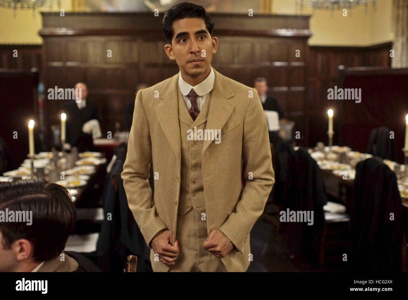 THE MAN WHO KNEW INFINITY, Dev Patel, 2015. © IFC Films /courtesy ...