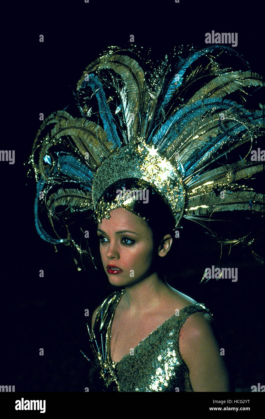 THE MAN WHO CRIED, Christina Ricci, 2000 Stock Photo - Alamy