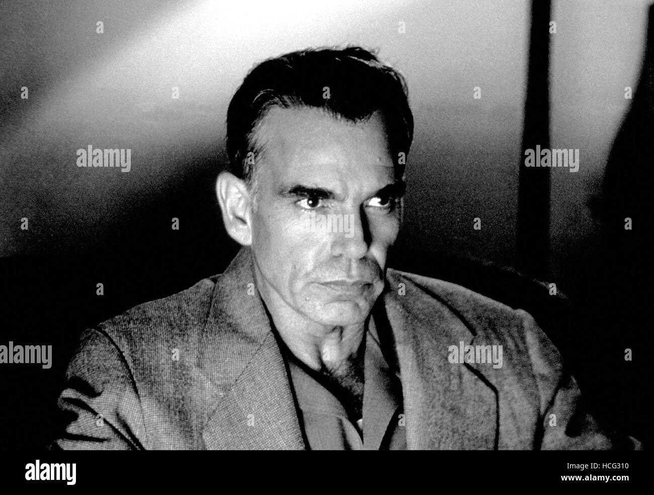 THE MAN WHO WASN'T THERE, Billy Bob Thornton, 2001, (c) USA Films ...