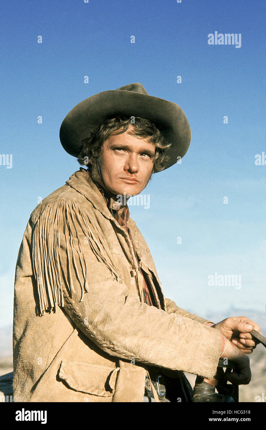 THE MAN WHO LOVED CAT DANCING, Bo Hopkins, 1973 Stock Photo - Alamy