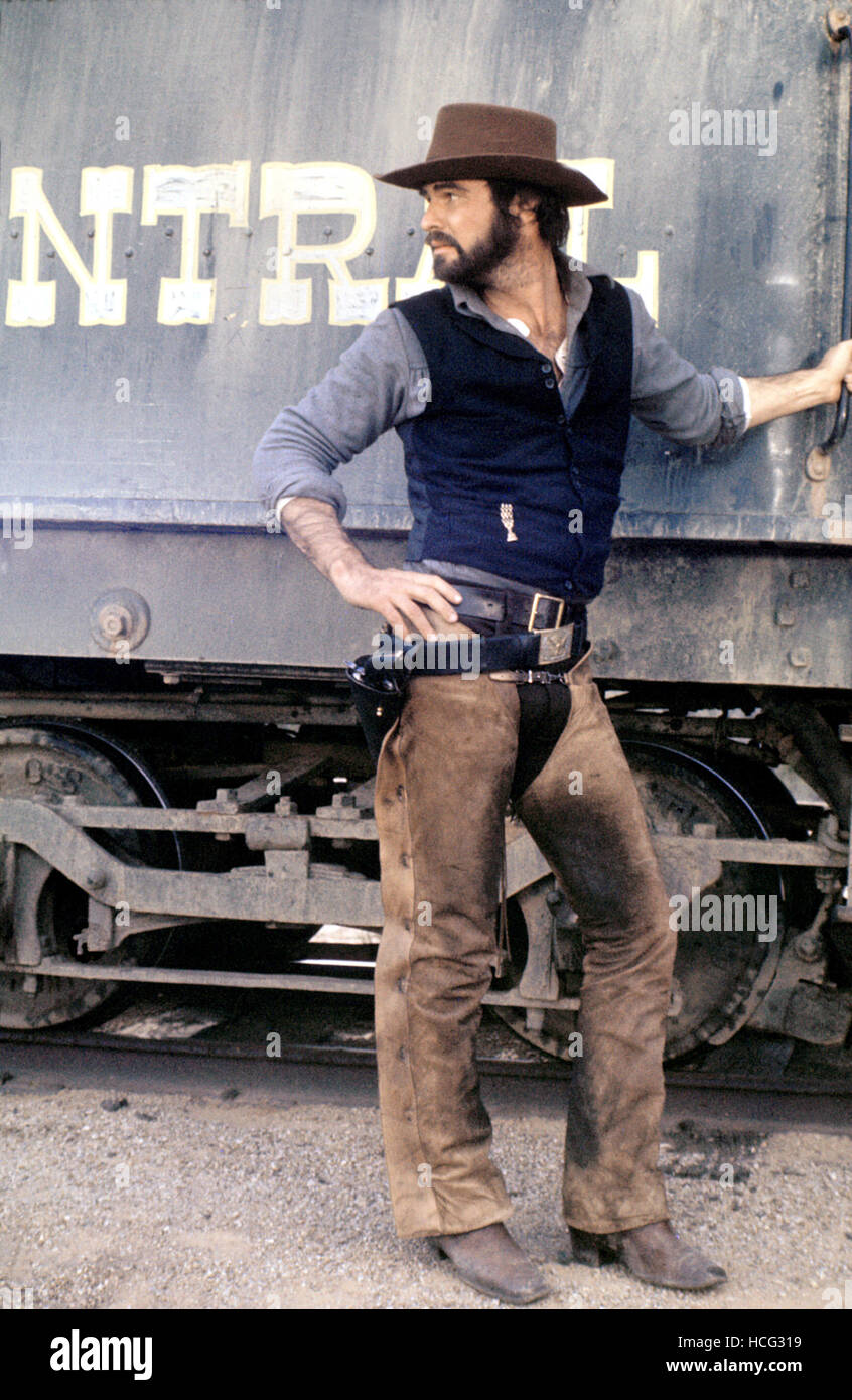 THE MAN WHO LOVED CAT DANCING, Burt Reynolds, 1973 Stock Photo - Alamy