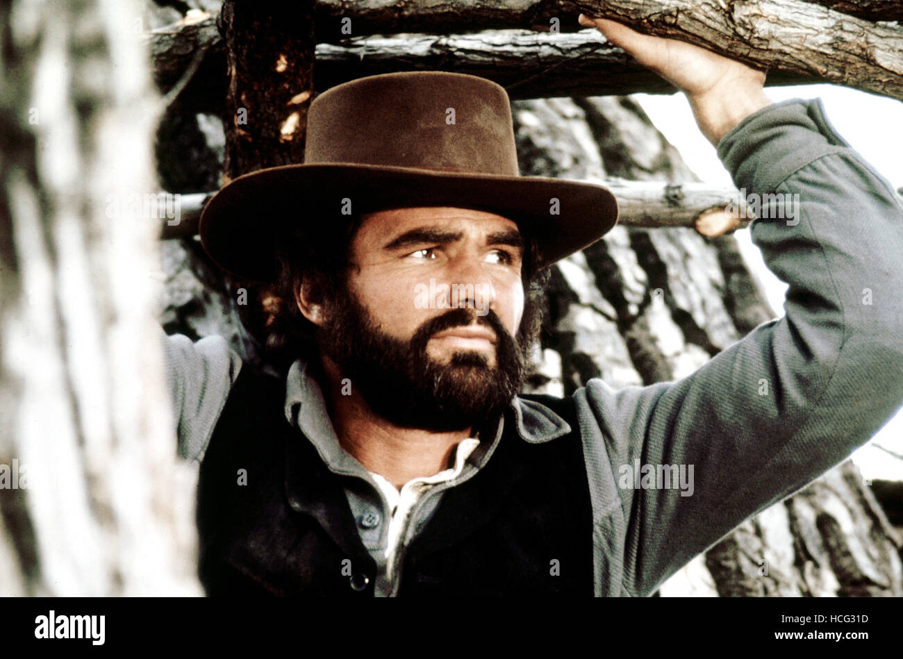 THE MAN WHO LOVED CAT DANCING, Burt Reynolds, 1973 Stock Photo - Alamy