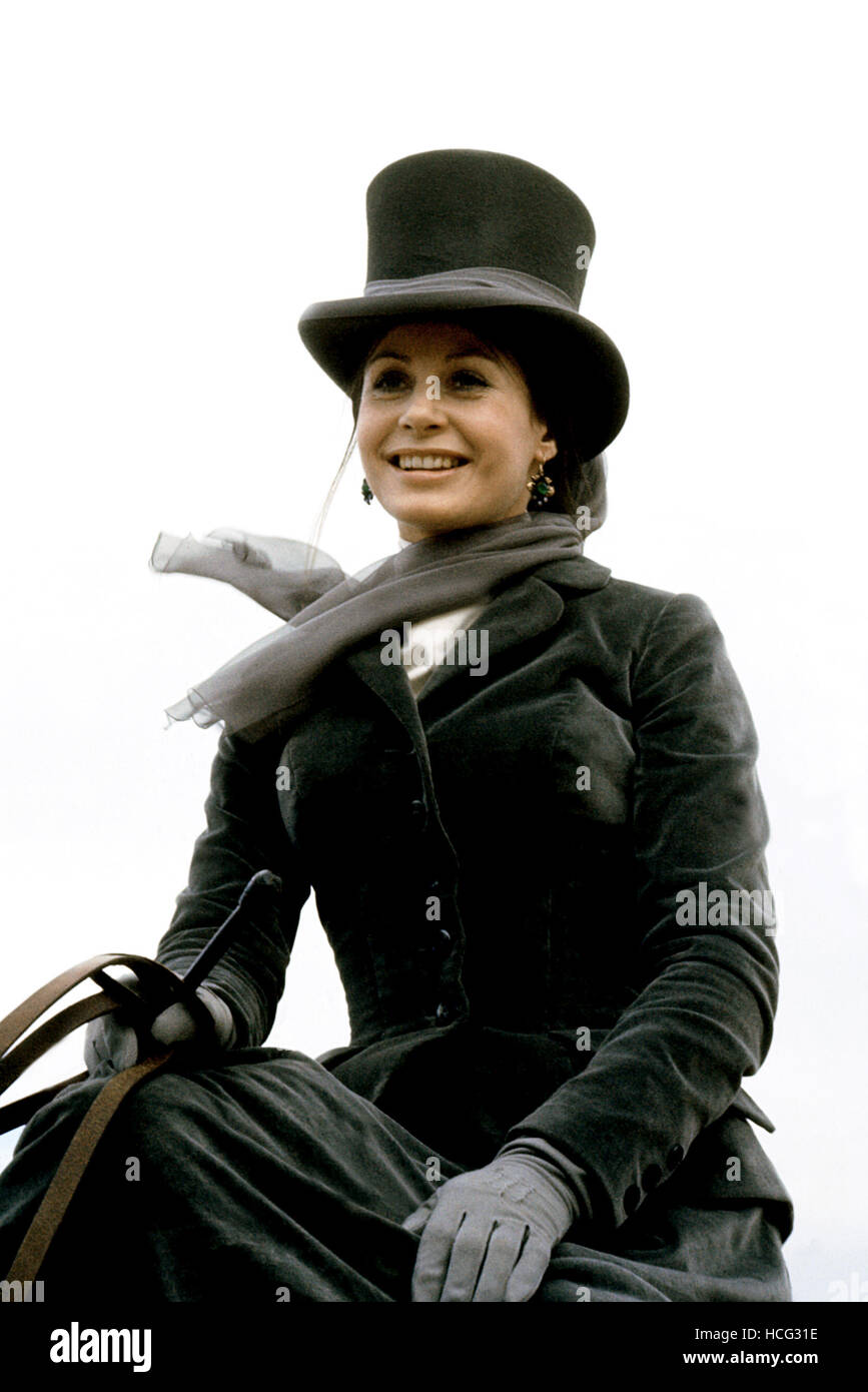 THE MAN WHO LOVED CAT DANCING, Sarah Miles, 1973 Stock Photo - Alamy