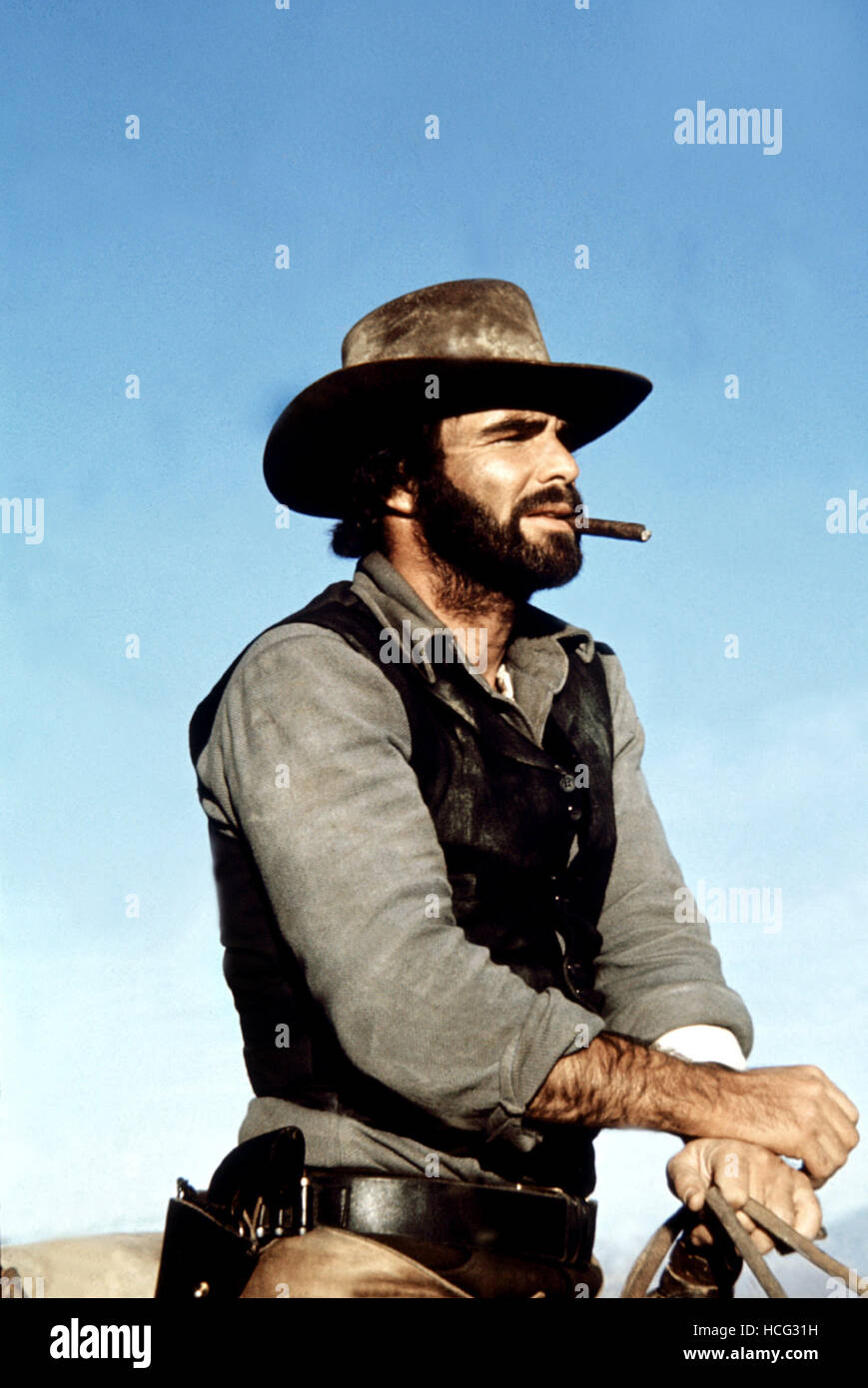 THE MAN WHO LOVED CAT DANCING, Burt Reynolds, 1973 Stock Photo - Alamy