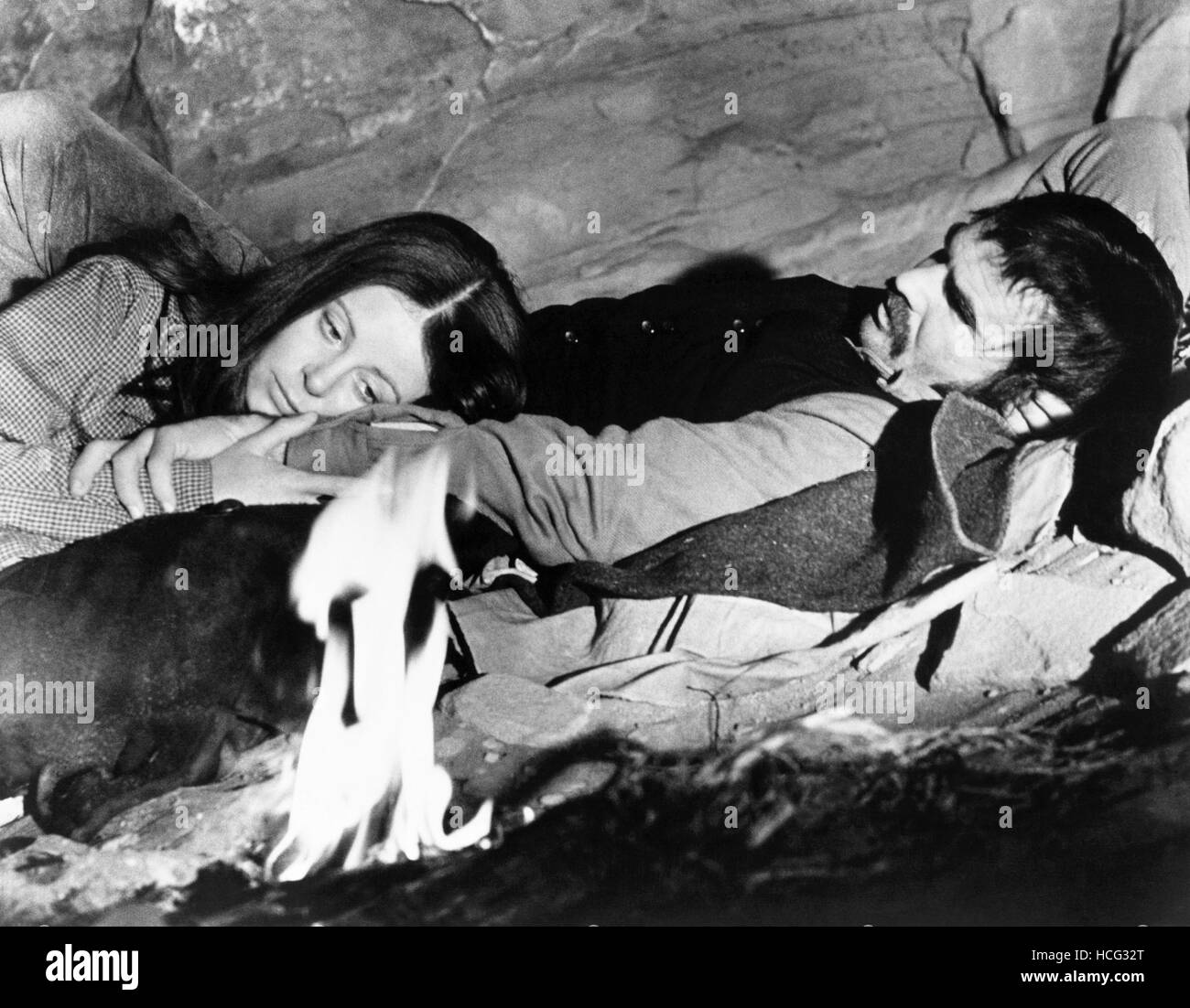 THE MAN WHO LOVED CAT DANCING, Sarah Miles, Burt Reynolds, 1973 Stock Photo - Alamy