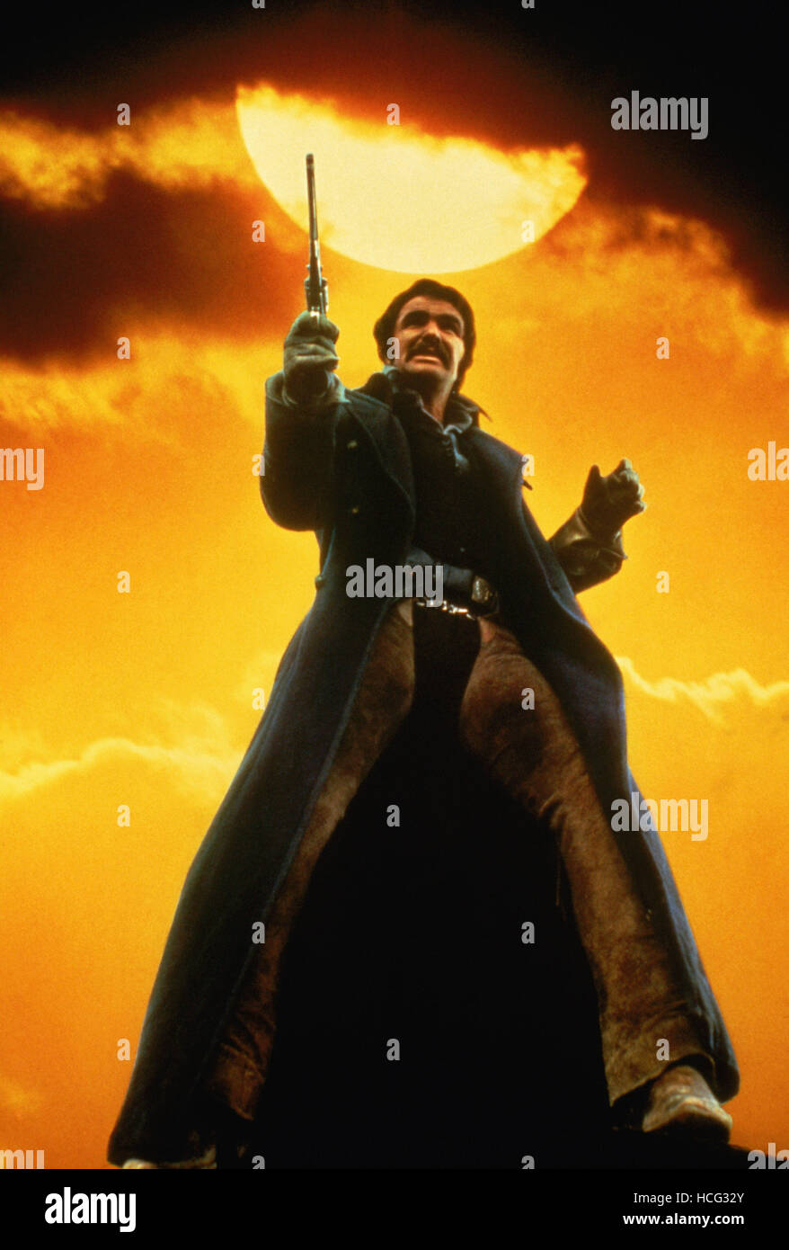 THE MAN WHO LOVED CAT DANCING, Burt Reynolds, 1973 Stock Photo - Alamy