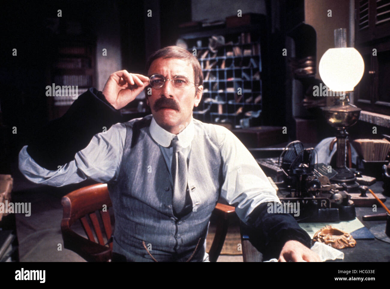 THE MAN WHO WOULD BE KING, Christopher Plummer, 1975 Stock Photo - Alamy