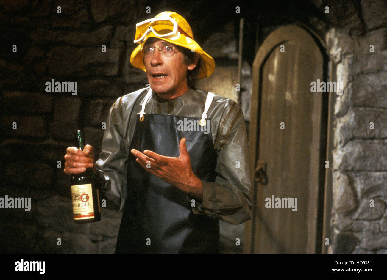 THE MAN WITH TWO BRAINS, David Warner, 1983, (c) Warner Brothers ...