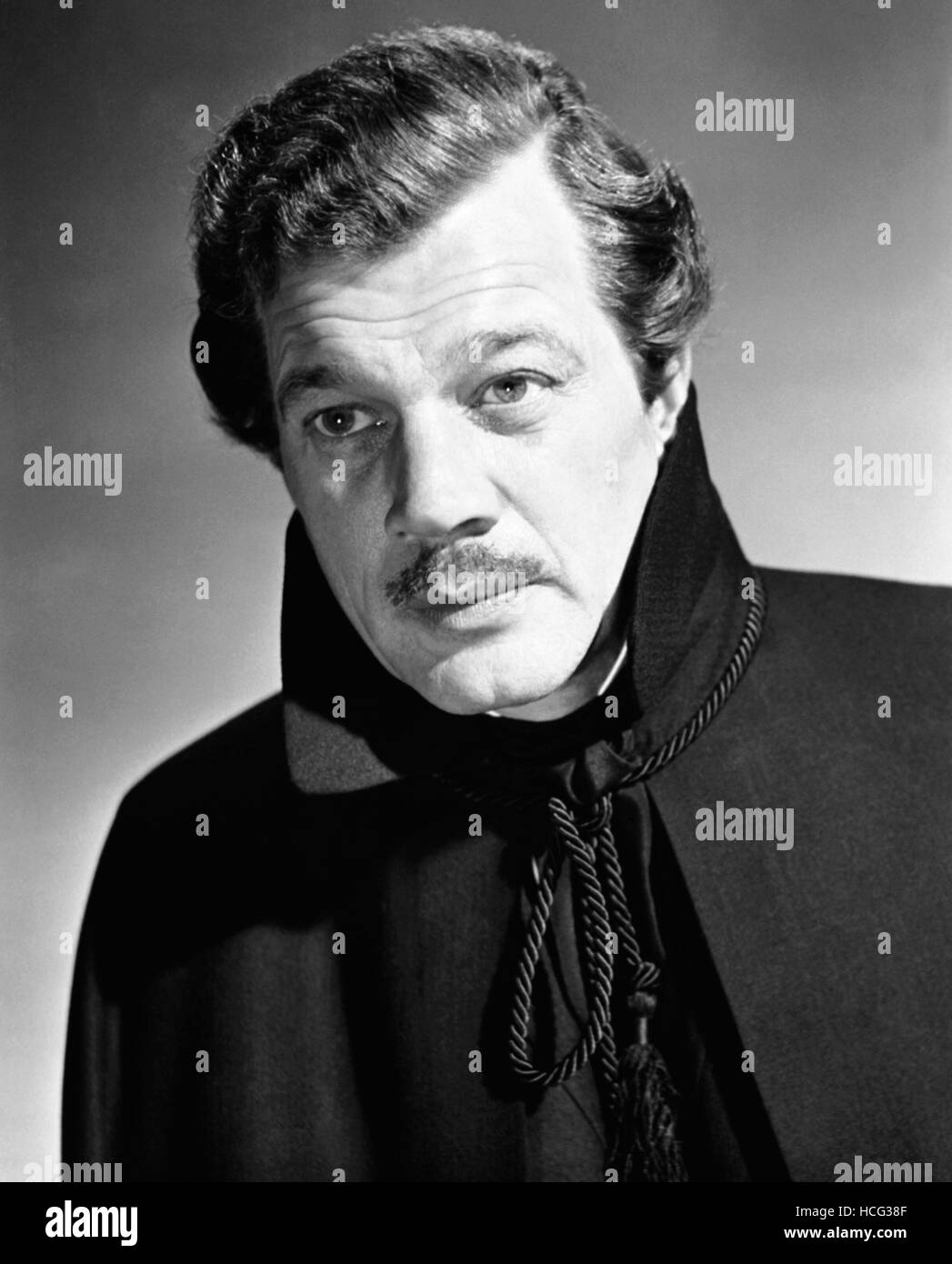 THE MAN WITH A CLOAK, Joseph Cotten, 1951 Stock Photo - Alamy