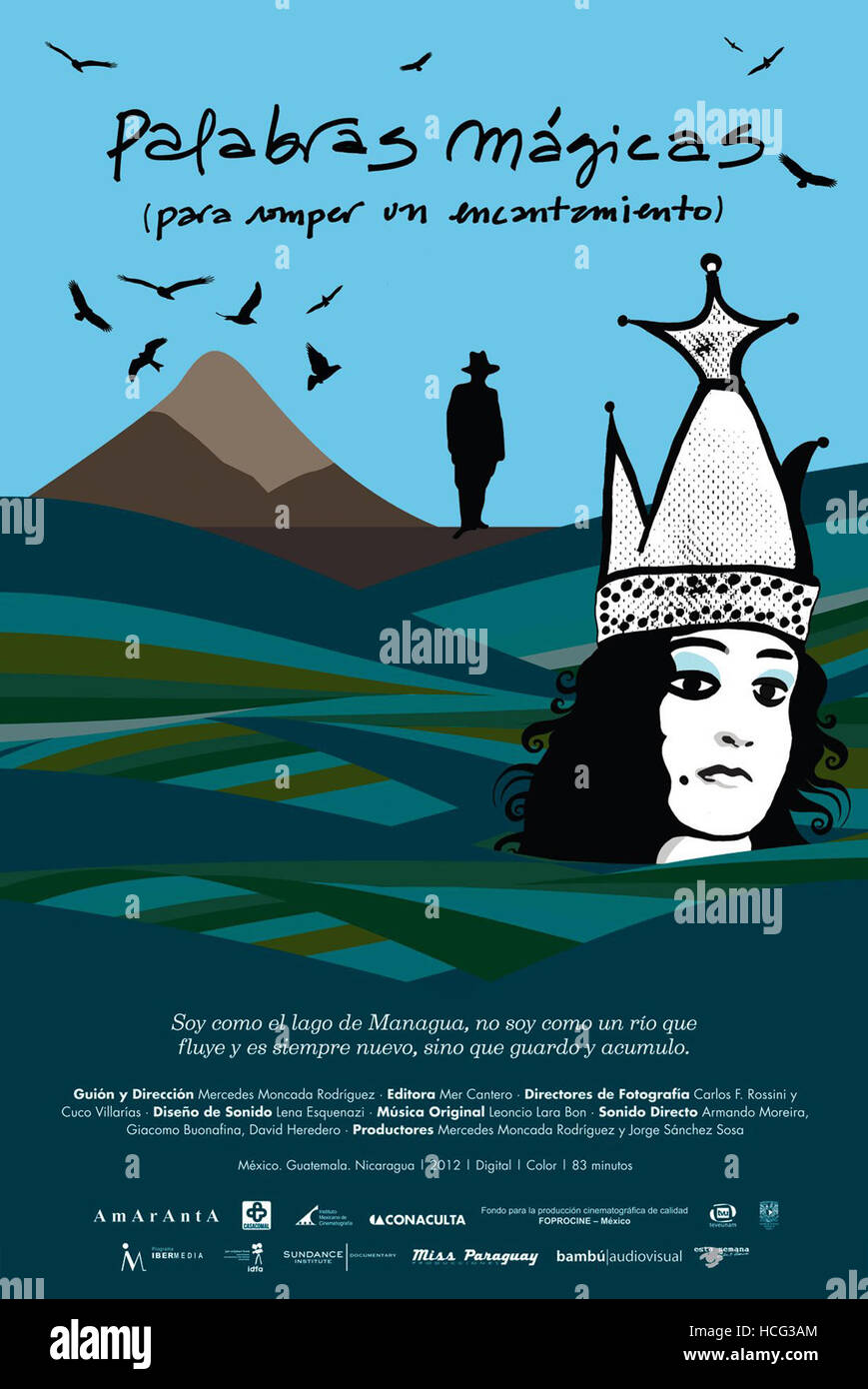 MAGIC WORDS (BREAKING THE SPELL), (aka PALABRAS MAGICAS (PARA ROMPER UN ...