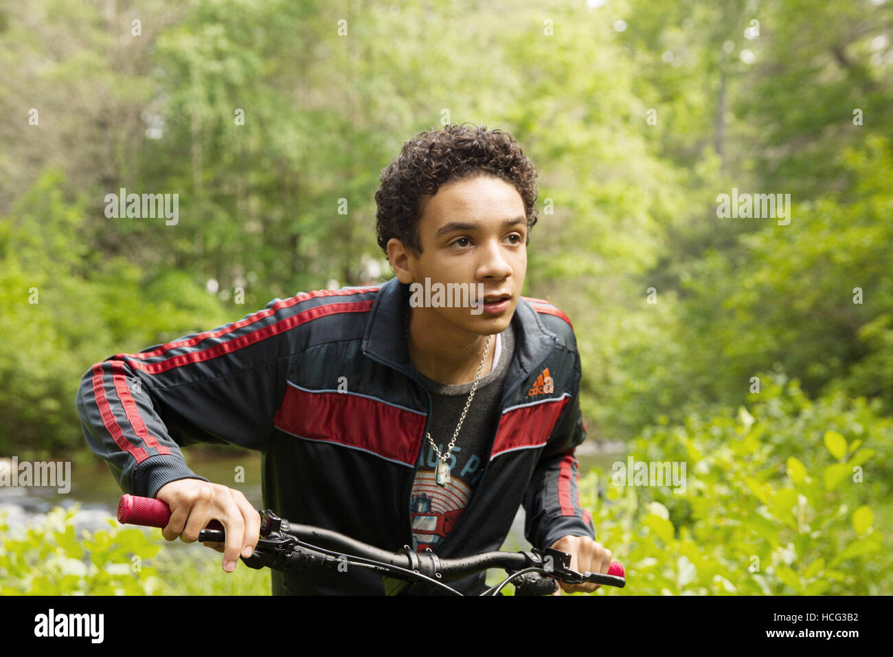 MAX, Dejon LaQuake, 2015. ph: Kent Smith/©Warner Bros. Pictures ...