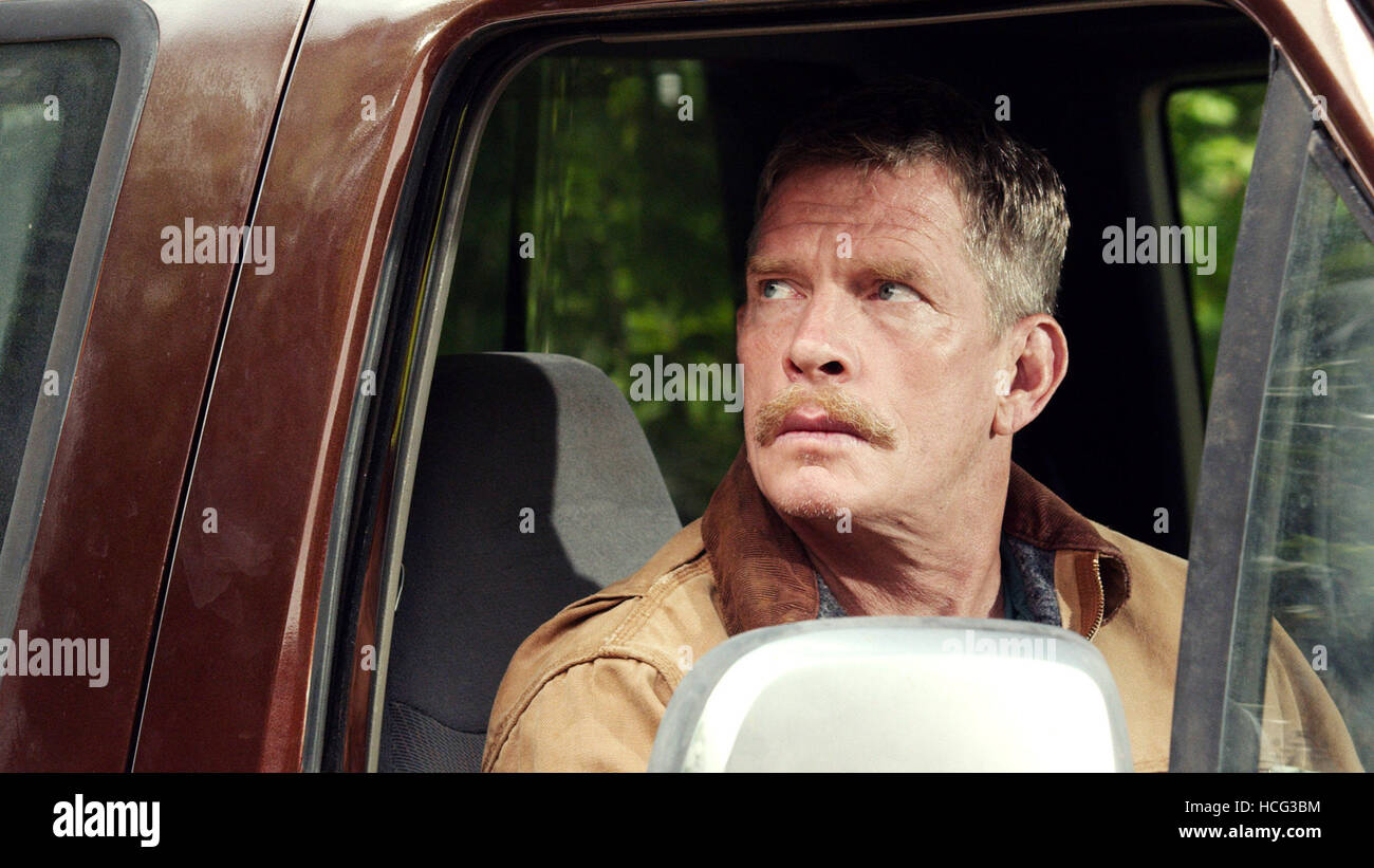 MAX, Thomas Haden Church, 2015. ©Warner Bros. Pictures/courtesy Everett ...