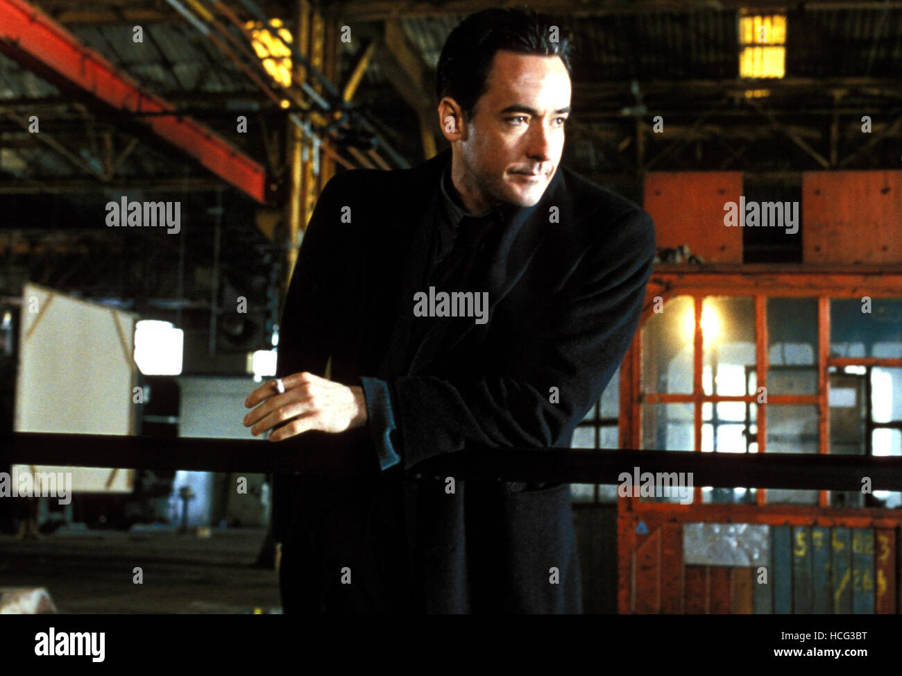 MAX, John Cusack, 2002 Stock Photo - Alamy